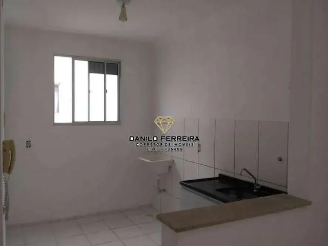 Apartamento para Venda em Itu/SP Jardim das Rosas 2 Quartos