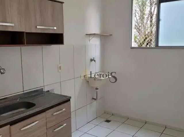 Apartamento para Venda em Itu/SP Jardim das Rosas 2 Quartos