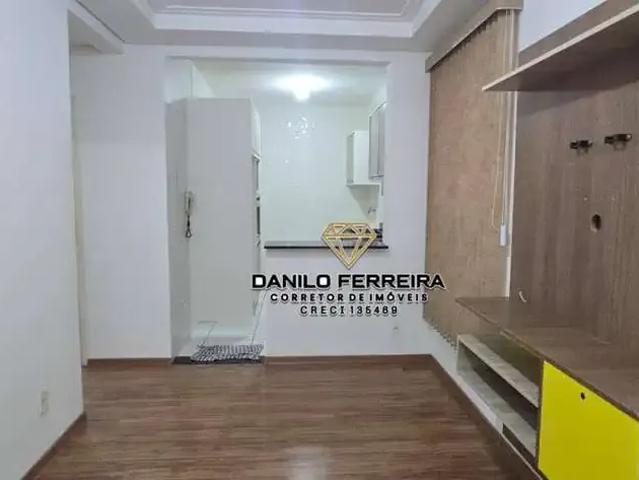 Apartamento para Venda em Itu/SP Jardim das Rosas 2 Quartos