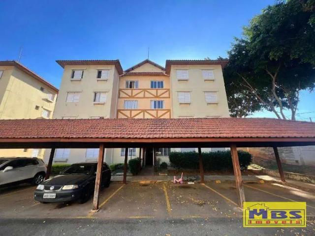 Apartamento para Venda em Itu/SP Jardim das Rosas 2 Quartos