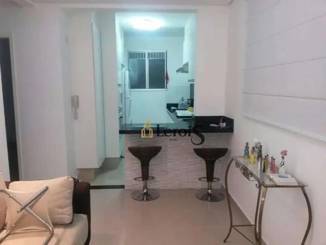 Apartamento para Venda em Itu/SP Jardim das Rosas 2 Quartos