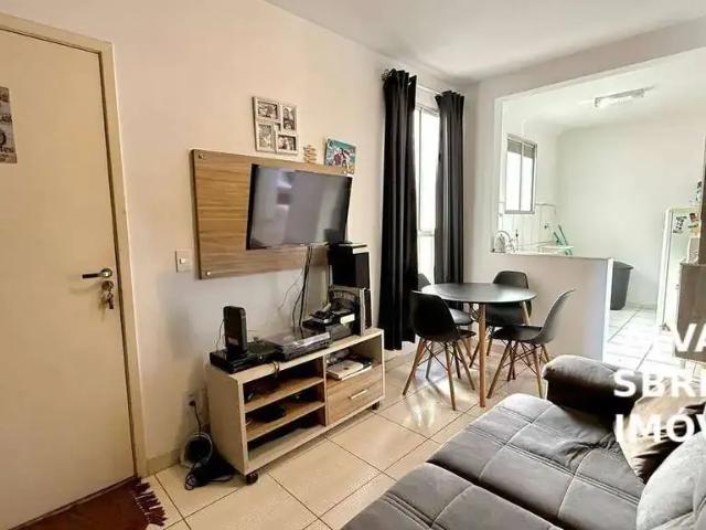 Apartamento para Venda em Itu/SP Jardim das Rosas 2 Quartos