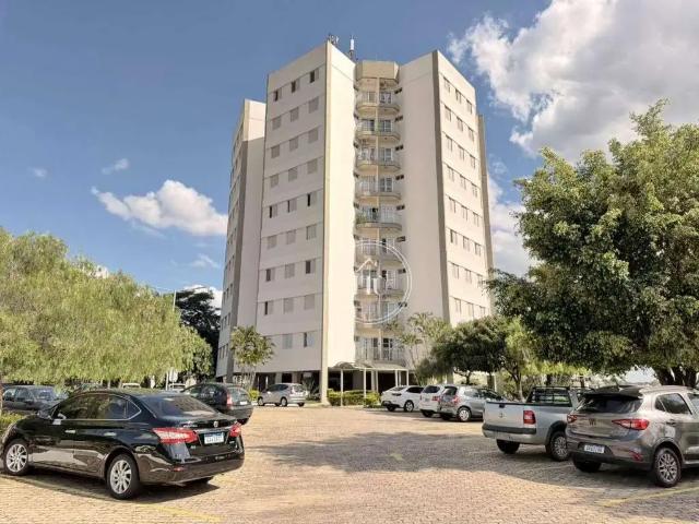 Apartamento para Venda em Itu/SP Jardim Novo Itu 2 Quartos