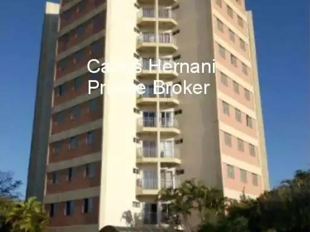 Apartamento para Venda em Itu/SP Jardim Novo Itu 3 Quartos