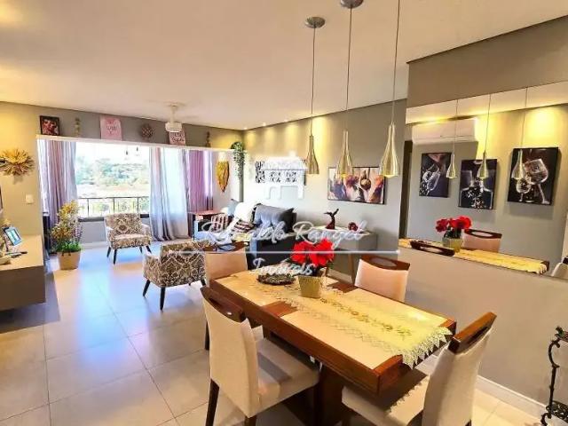 Apartamento para Venda em Itu/SP Jardim Padre Bento 3 Quartos