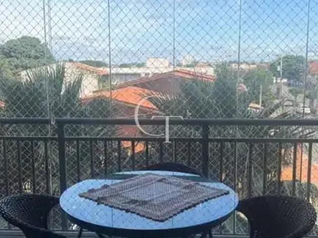 Apartamento para Venda em Itu/SP Jardim Padre Bento 3 Quartos