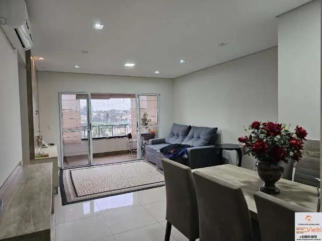 Apartamento para Venda em Itu/SP Jardim Padre Bento 3 Quartos