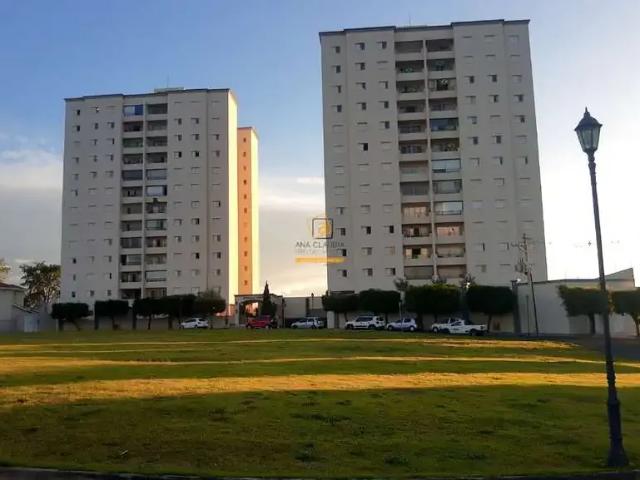 Apartamento para Venda em Itu/SP Jardim Padre Bento 3 Quartos