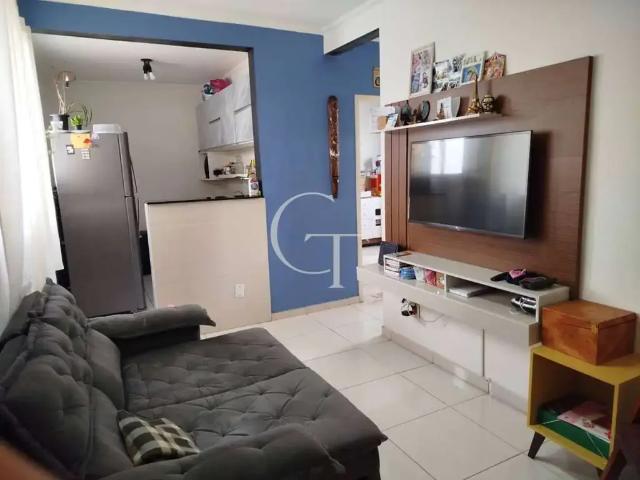 Apartamento para Venda em Itu/SP Jardim Paulista 2 Quartos
