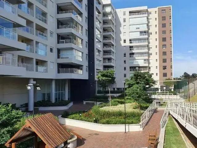 Apartamento para Venda em Itu/SP Jardim Plaza Athénée 3 Quartos