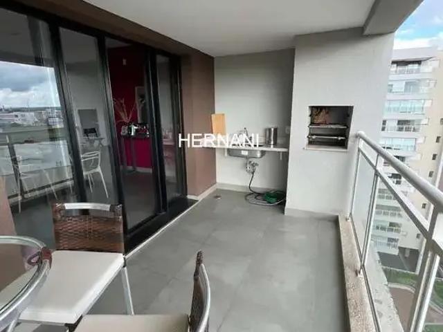 Apartamento para Venda em Itu/SP Jardim Plaza Athénée 3 Quartos