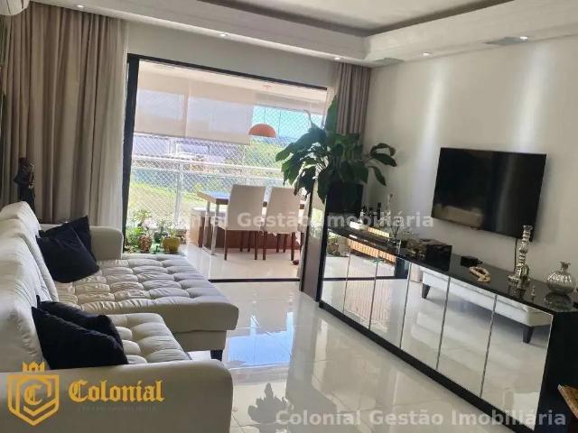 Apartamento para Venda em Itu/SP Jardim Plaza Athénée 3 Quartos