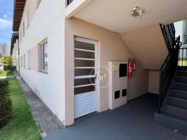 Apartamento para Venda em Itu/SP Jardim Residencial Itaim 2 Quartos