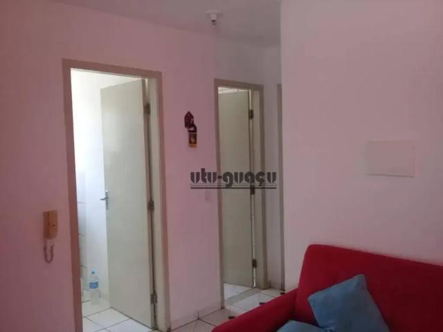 Apartamento para Venda em Itu/SP Jardim Residencial Itaim 2 Quartos