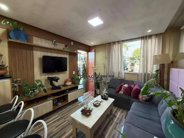 Apartamento para Venda em Itu/SP Jardim Residencial Itaim 2 Quartos