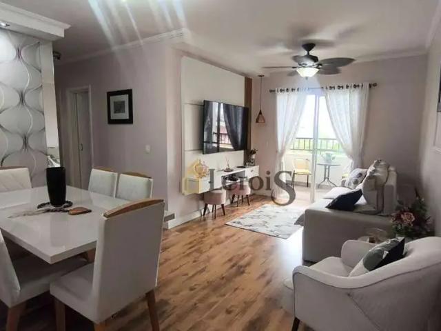 Apartamento para Venda em Itu/SP Jardim Rosinha 3 Quartos