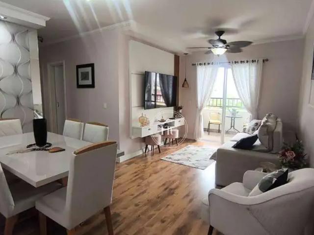 Apartamento para Venda em Itu/SP Jardim Rosinha 3 Quartos
