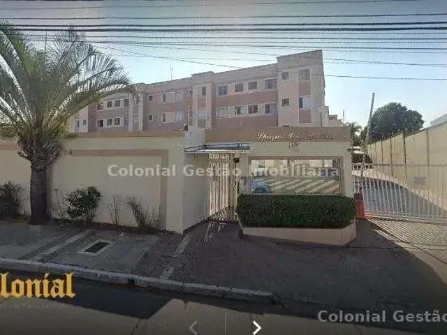 Apartamento para Venda em Itu/SP Jardim São José 2 Quartos