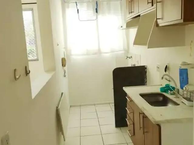 Apartamento para Venda em Itu/SP Jardim São José 2 Quartos