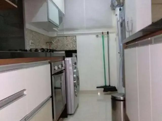 Apartamento para Venda em Itu/SP Jardim São José 2 Quartos