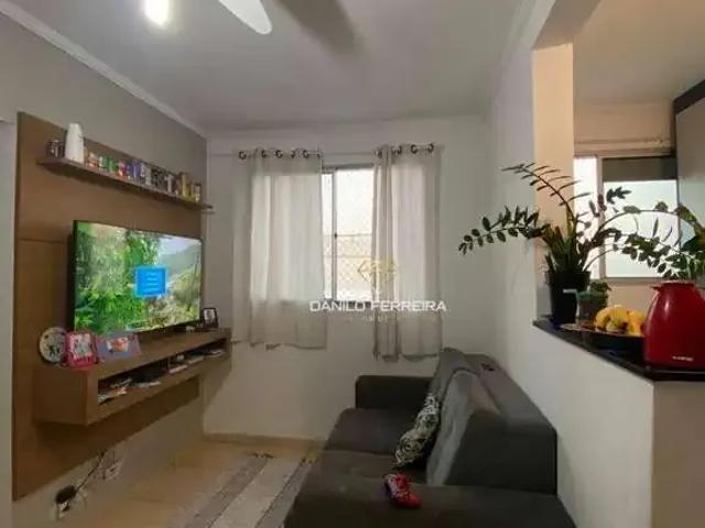 Apartamento para Venda em Itu/SP Jardim São José 2 Quartos