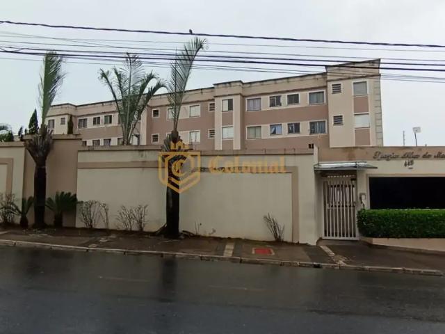 Apartamento para Venda em Itu/SP Jardim São José 2 Quartos
