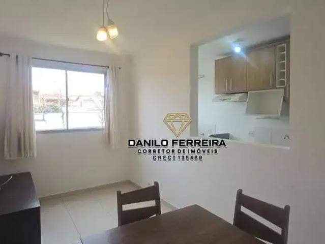 Apartamento para Venda em Itu/SP Jardim São José 2 Quartos