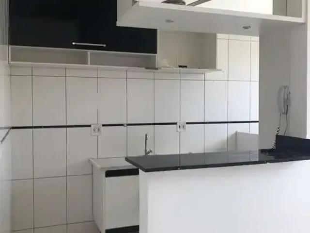 Apartamento para Venda em Itu/SP Jardim São José 2 Quartos