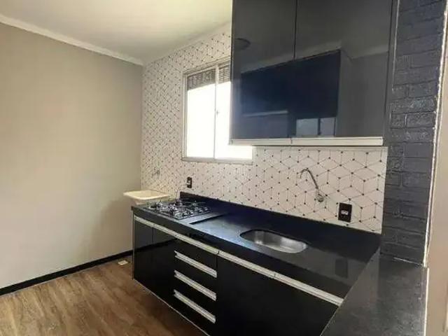 Apartamento para Venda em Itu/SP Parque das Indústrias 2 Quartos