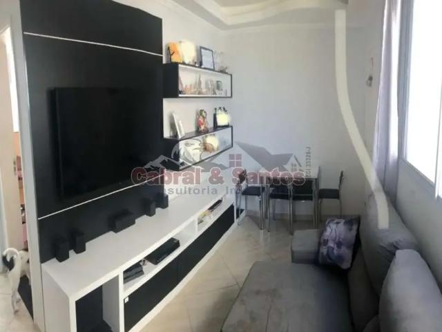 Apartamento para Venda em Itu/SP Parque das Rosas 2 Quartos