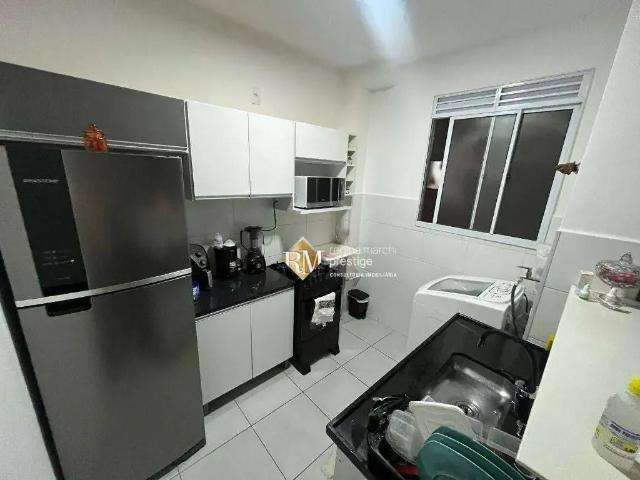 Apartamento para Venda em Itu/SP Parque Nossa Senhora da Candelária 2 Quartos