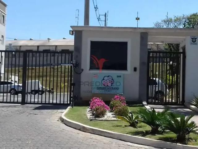 Apartamento para Venda em Itu/SP Parque Nossa Senhora da Candelária 2 Quartos