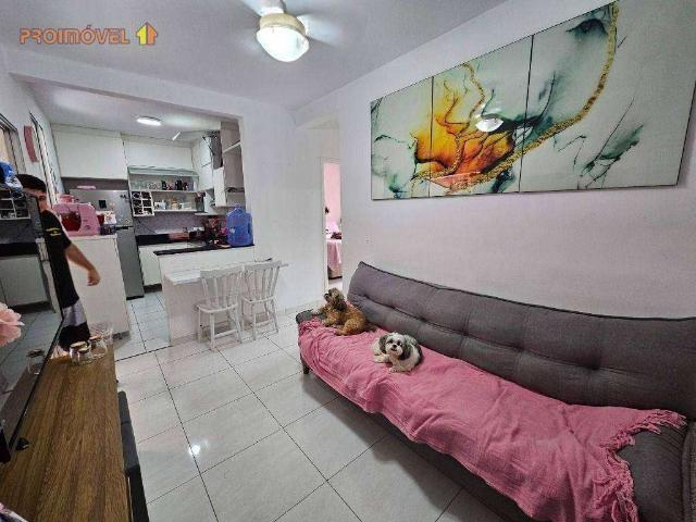 Apartamento para Venda em Itu/SP Parque Nossa Senhora da Candelária 2 Quartos
