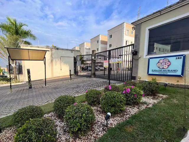 Apartamento para Venda em Itu/SP Parque Nossa Senhora da Candelária 2 Quartos