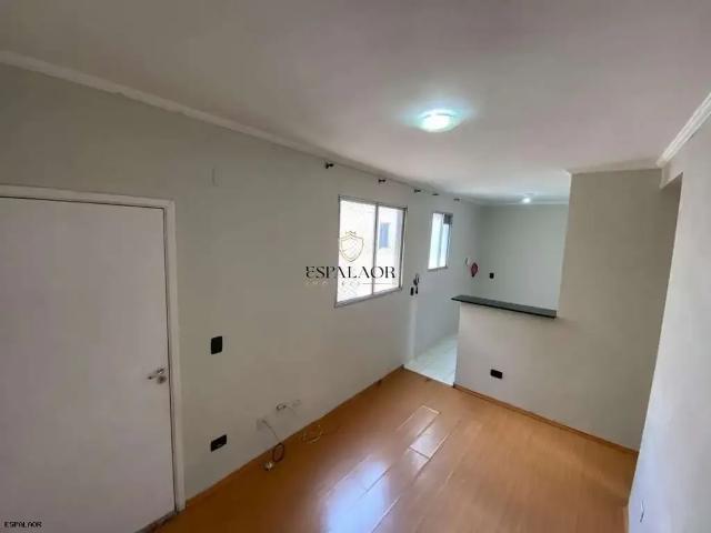 Apartamento para Venda em Itu/SP Parque Nossa Senhora da Candelária 2 Quartos