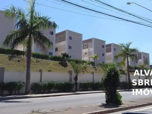 Apartamento para Venda em Itu/SP Parque Nossa Senhora da Candelária 2 Quartos