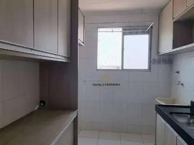 Apartamento para Venda em Itu/SP Parque Nossa Senhora da Candelária 2 Quartos