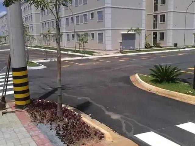 Apartamento para Venda em Itu/SP Parque Nossa Senhora da Candelária 2 Quartos