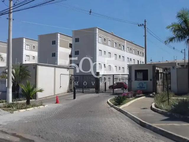 Apartamento para Venda em Itu/SP Parque Nossa Senhora da Candelária 2 Quartos