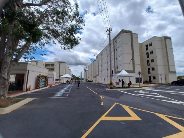 Apartamento para Venda em Itu/SP Parque Nossa Senhora da Candelária 2 Quartos