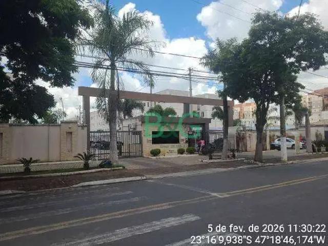 Apartamento para Venda em Itu/SP Parque Nossa Senhora da Candelária 2 Quartos