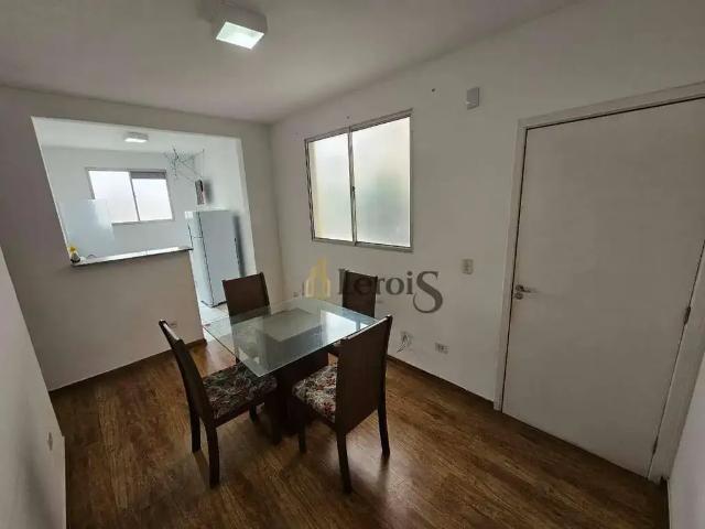 Apartamento para Venda em Itu/SP Parque Nossa Senhora da Candelária 2 Quartos