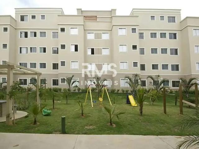 Apartamento para Venda em Itu/SP Parque Residencial Presidente Médici 2 Quartos
