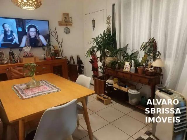 Apartamento para Venda em Itu/SP Parque Residencial Presidente Médici 2 Quartos