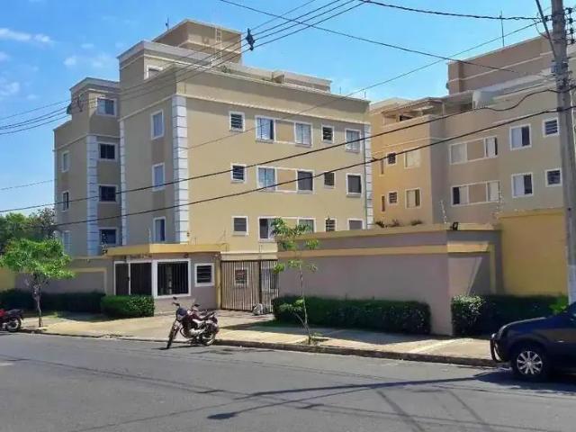 Apartamento para Venda em Itu/SP Parque Residencial Presidente Médici 2 Quartos
