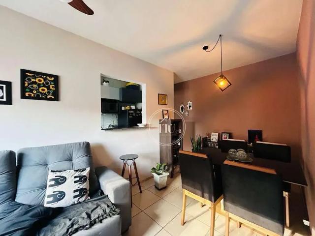 Apartamento para Venda em Itu/SP Parque Residencial Presidente Médici 2 Quartos