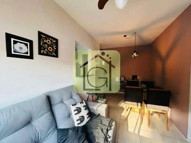 Apartamento para Venda em Itu/SP Parque Residencial Presidente Médici 2 Quartos