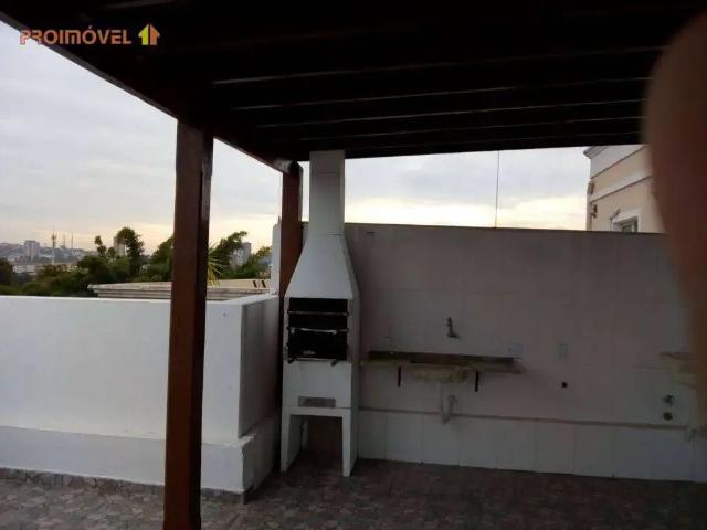 Apartamento para Venda em Itu/SP Parque Residencial Presidente Médici 3 Quartos