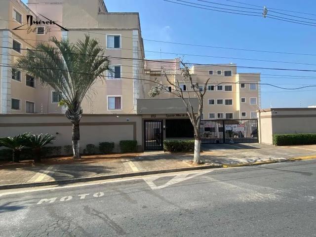 Apartamento para Venda em Itu/SP Parque Residencial Presidente Médici 3 Quartos