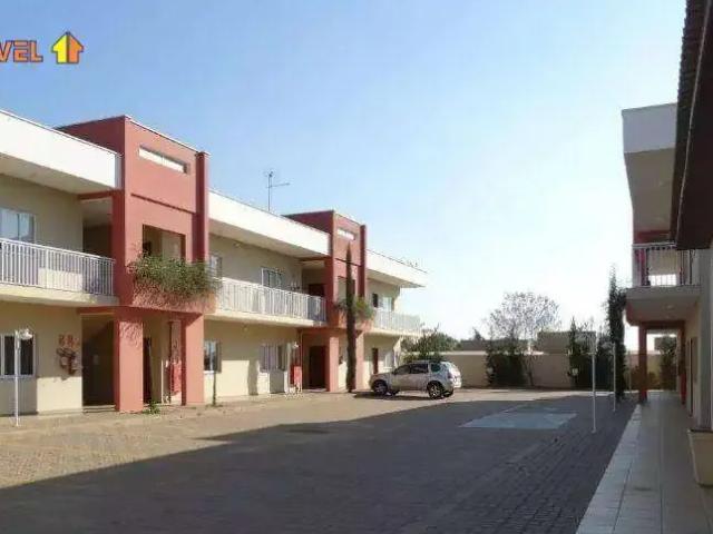 Apartamento para Venda em Itu/SP Pinheirinho 2 Quartos